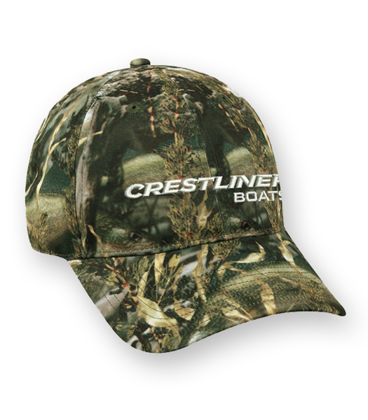 FOF100 - Fishouflage Fishing Cap - Crestliner Gear
